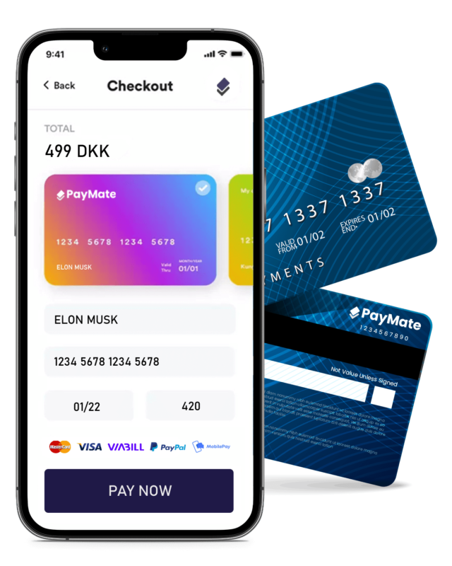 PayMate – Easy Payment